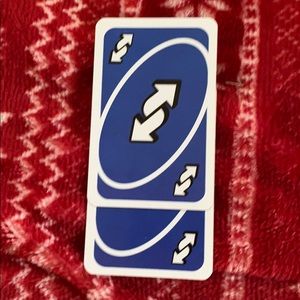 Accessories | Uno Reverse Card | Poshmark